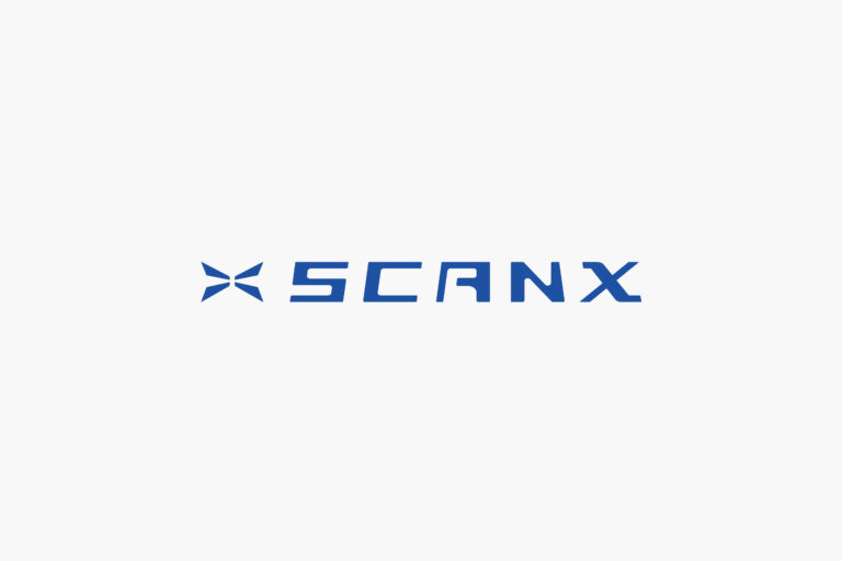 ScanX Logo – Studio POETIC CURIOCITY